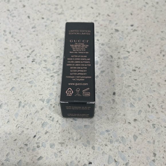 Gucci | Makeup | Gucci Limited Edition Devotion Lipstick 55 | Poshmark